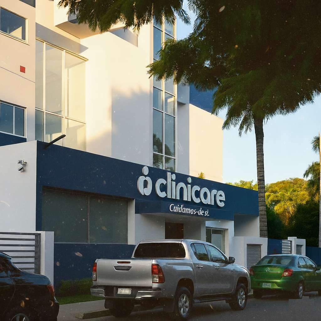 A Clínica - Clínica Privada de Maputo