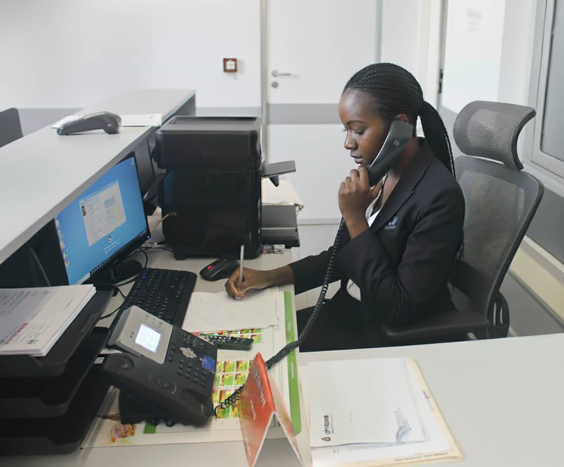 Contactos - Clínica Privada de Maputo